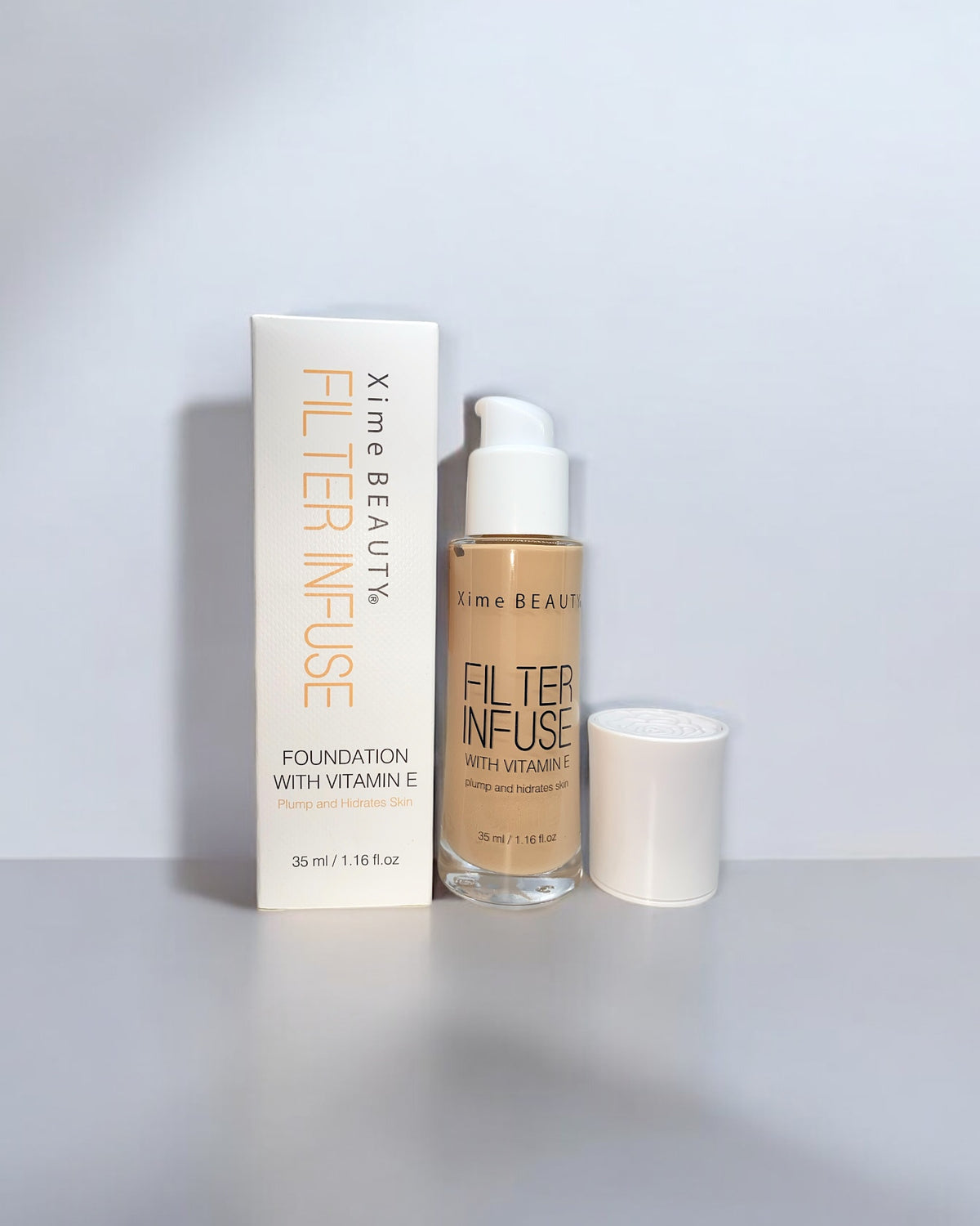 9. Sunkiss | Xime Beauty