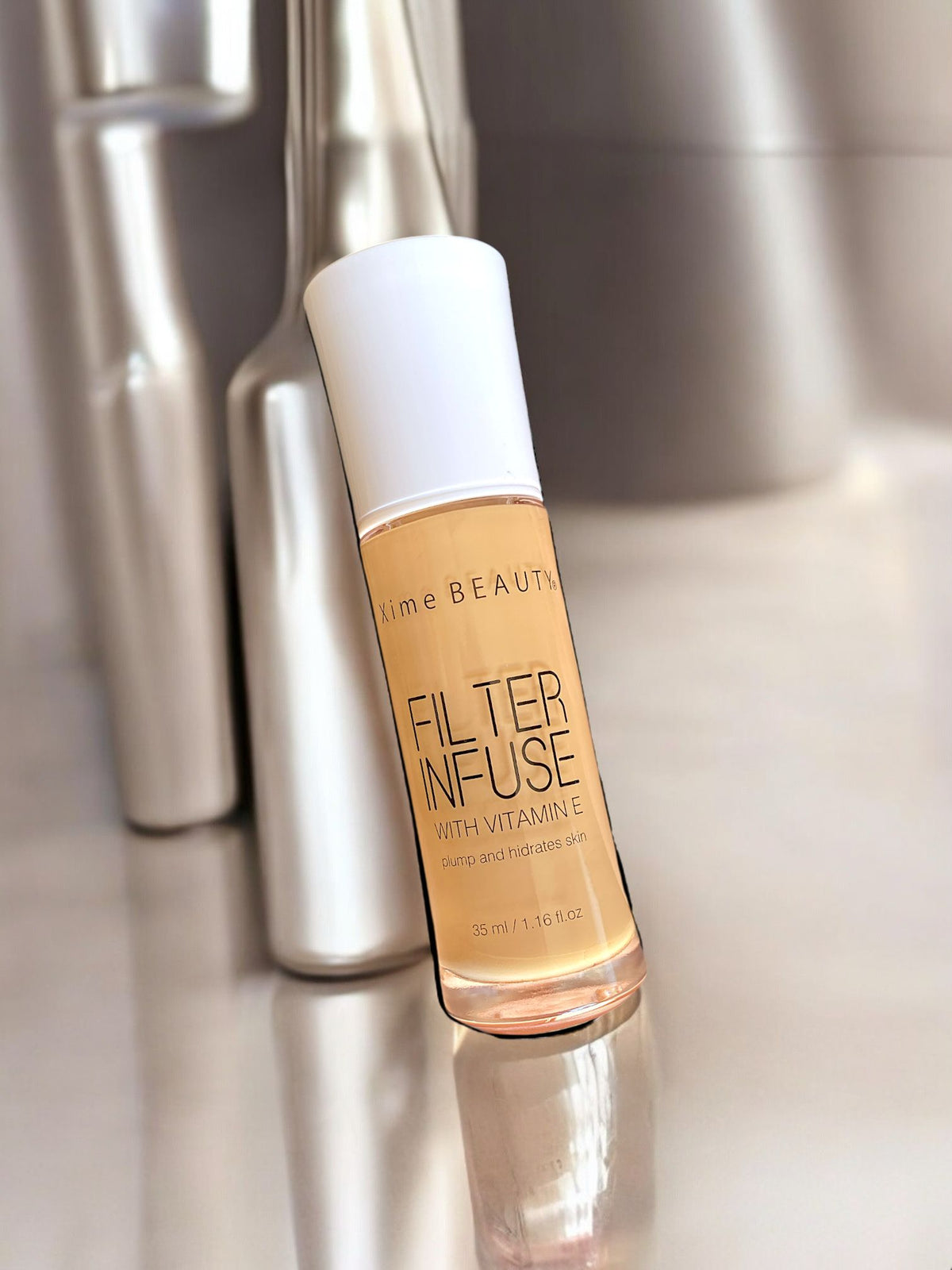 7. Golden undertone | Xime Beauty