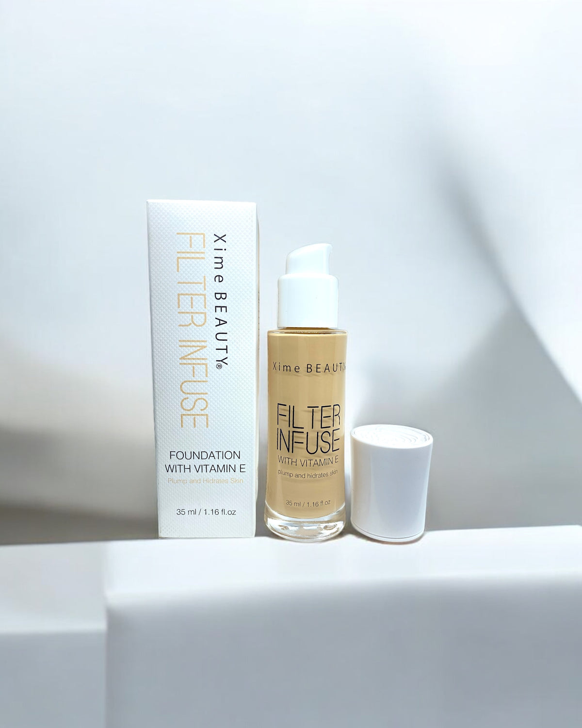 3. Light warm | Xime Beauty