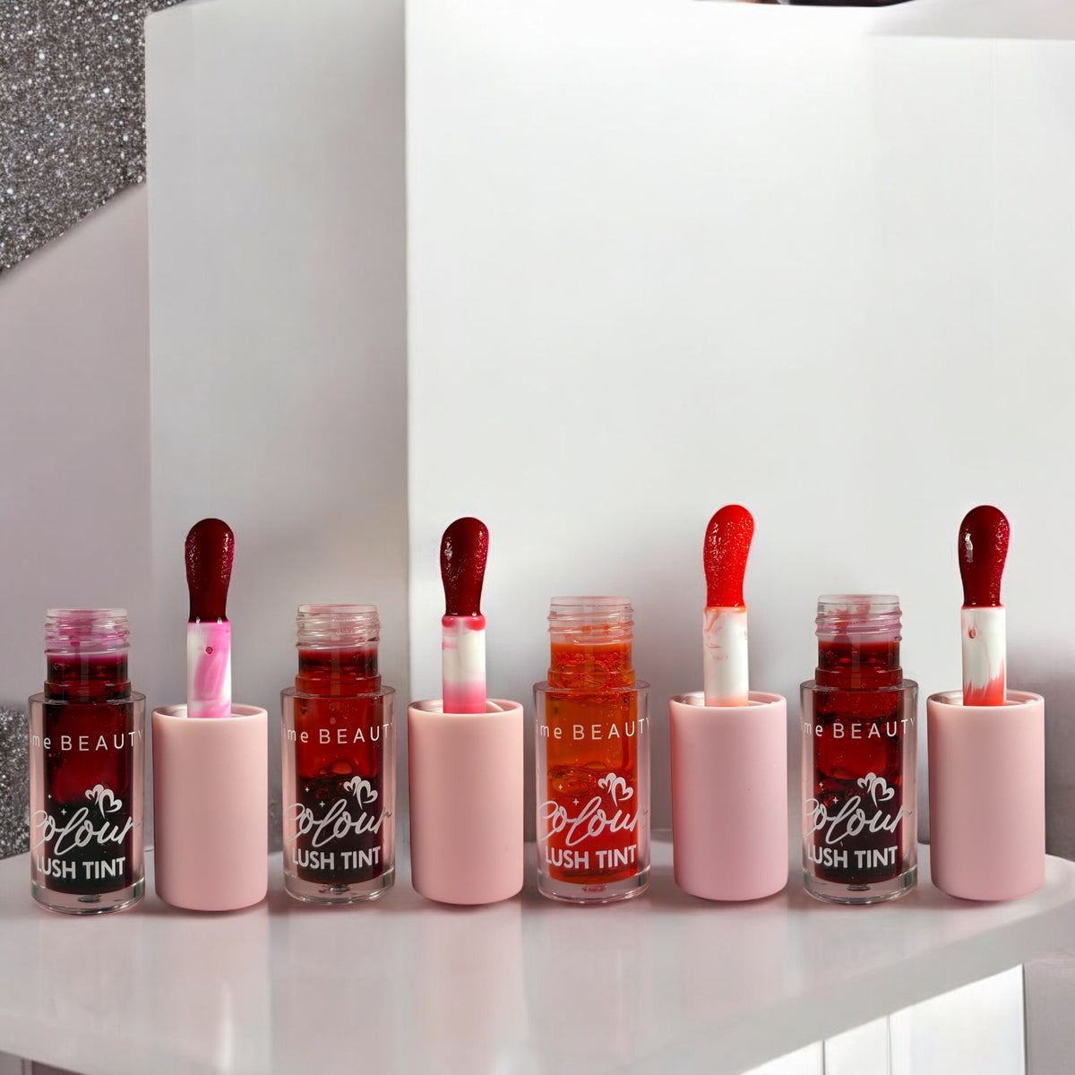 Colour lush tint shade strawberry | Xime Beauty