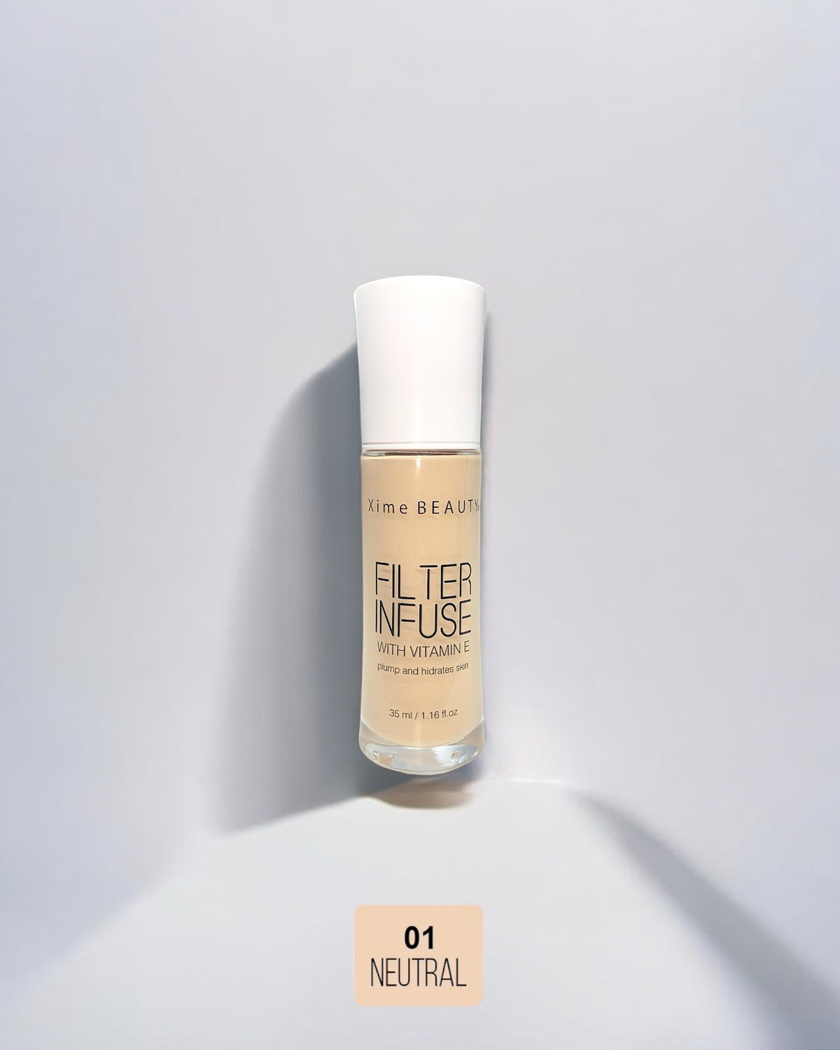 1. Neutral | Xime Beauty