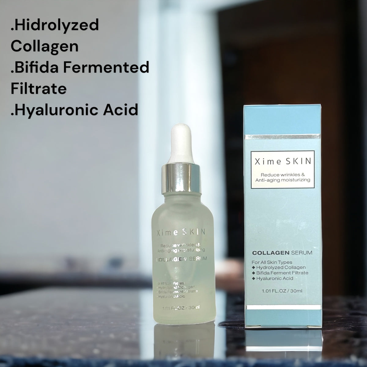 Collagen Serum | Xime Beauty
