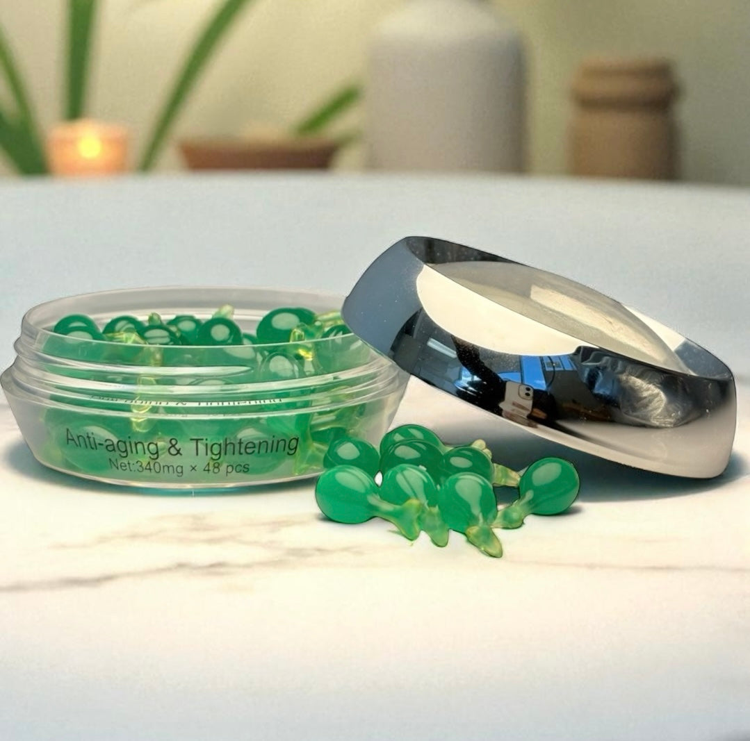 Super Concentrated Retinol Capsules – Anti-Aging & Tightening | Xime Beauty