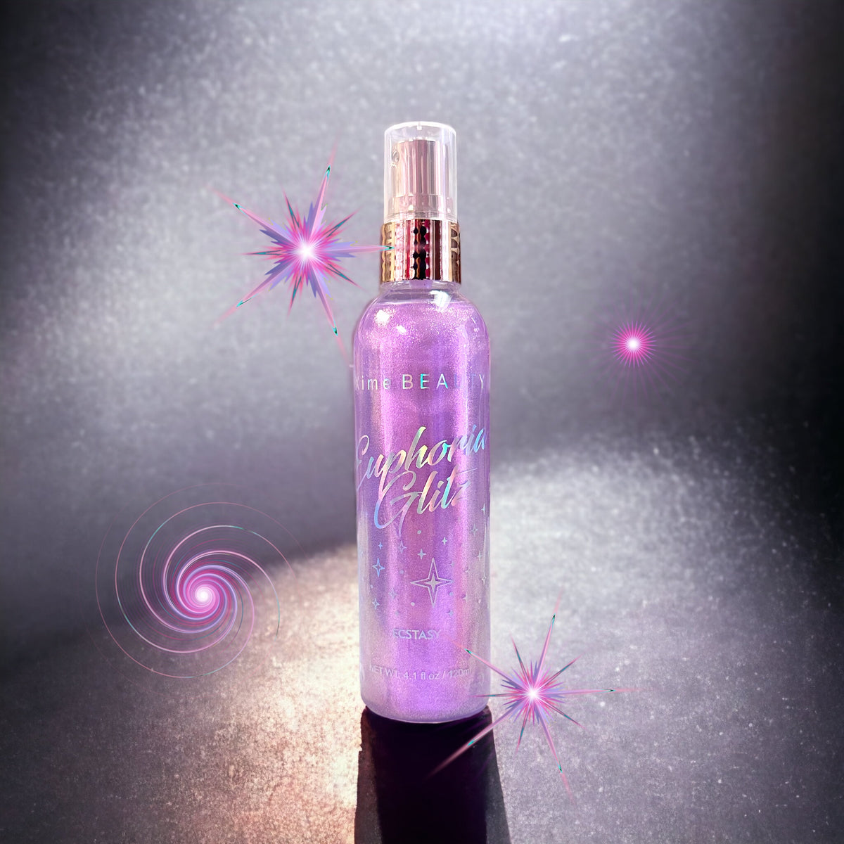 Ecstasy Euphoria Glitz | Xime Beauty