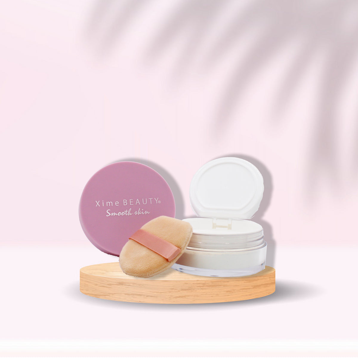 Smooth Skin Translucid Powder | Xime Beauty