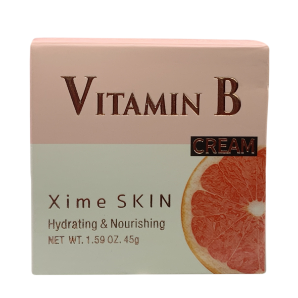 Vitamin B3 Cream | Xime Beauty