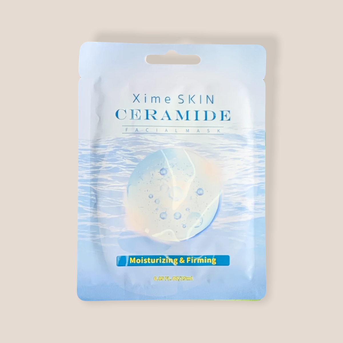 Ceramide Facial Mask | Xime Beauty