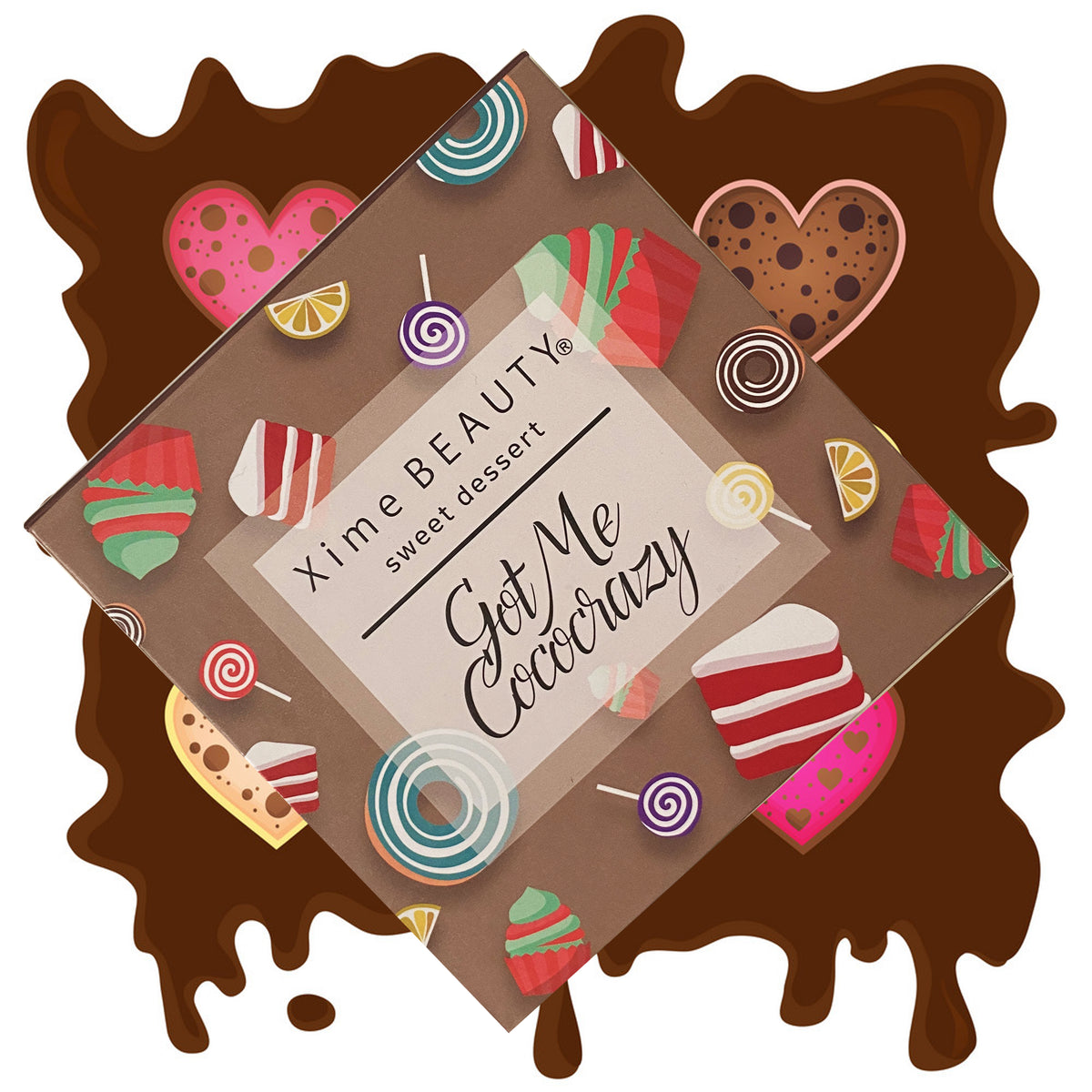 Got Me Cococrazy | Xime Beauty