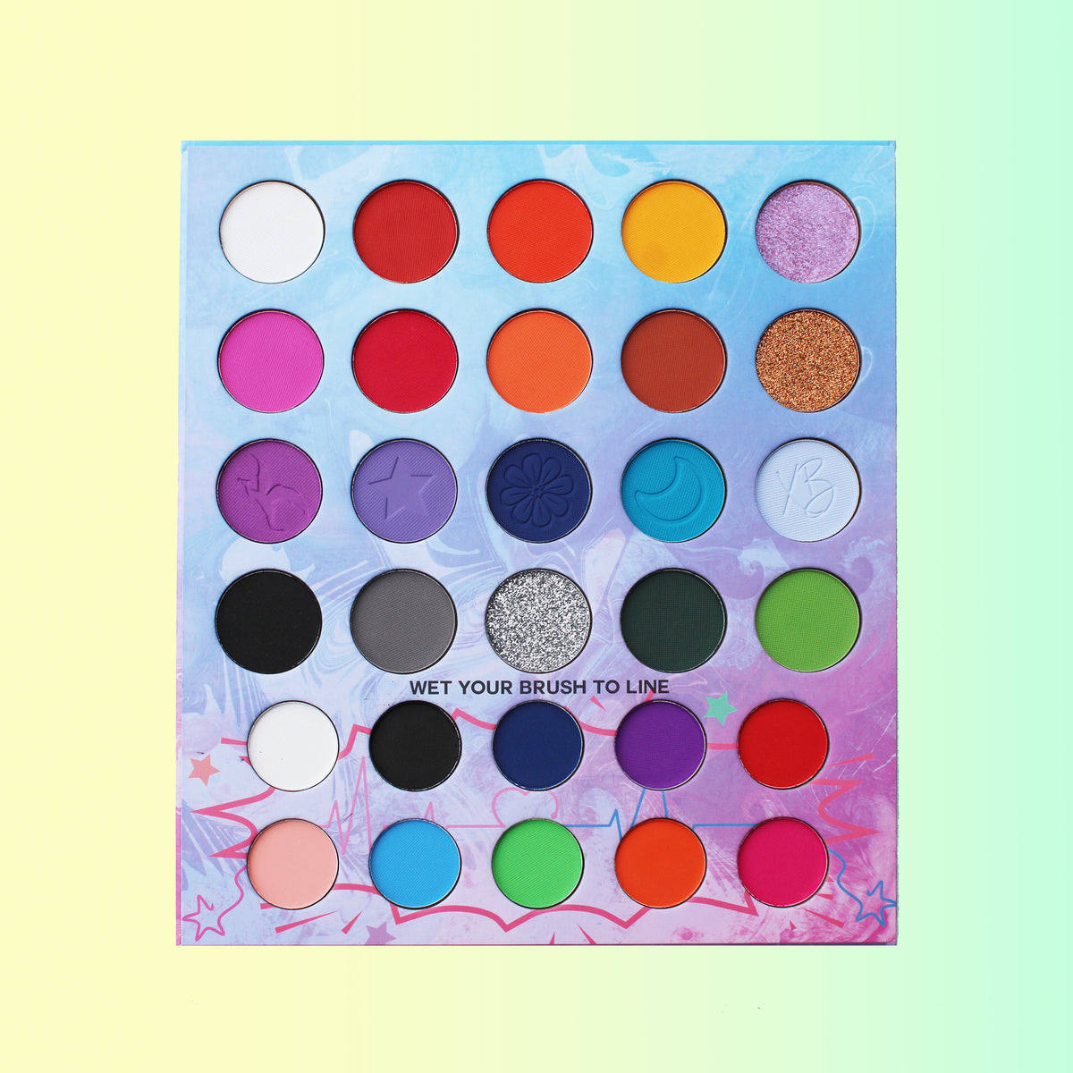 Dragon Palette | Xime Beauty