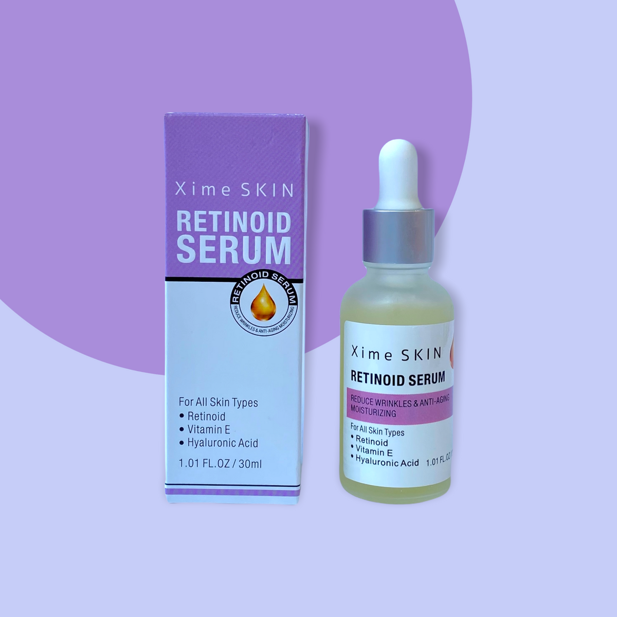Retinoid Serum | Xime Beauty