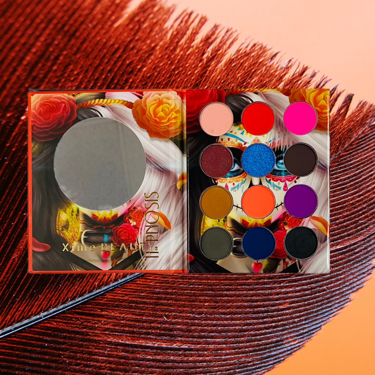 Hypnosis Palette | Xime Beauty