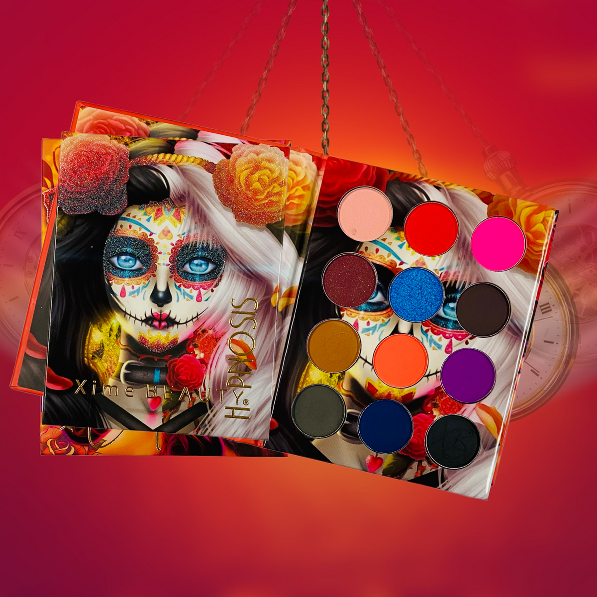 Hypnosis Palette | Xime Beauty